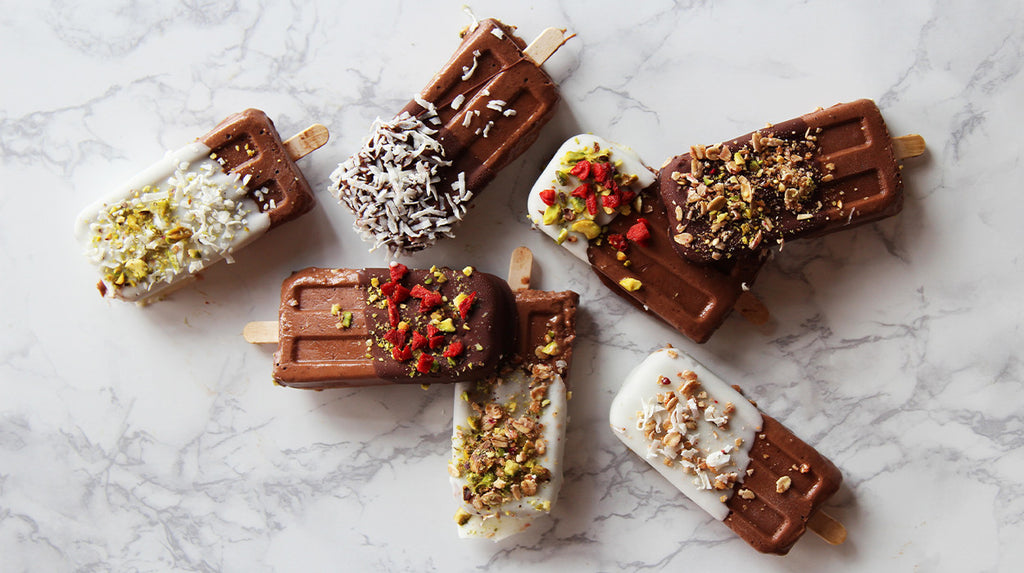 Superfood Popsicles – WelleCo Australia