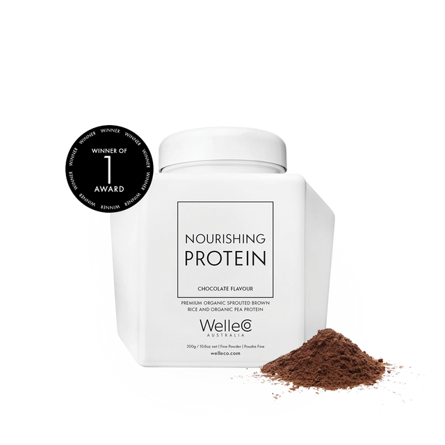 Nourishing Protein - WelleCo Australia